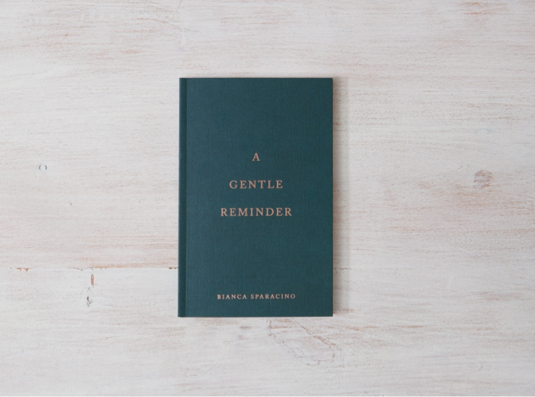 A Gentle Reminder - book – Adose Wellness